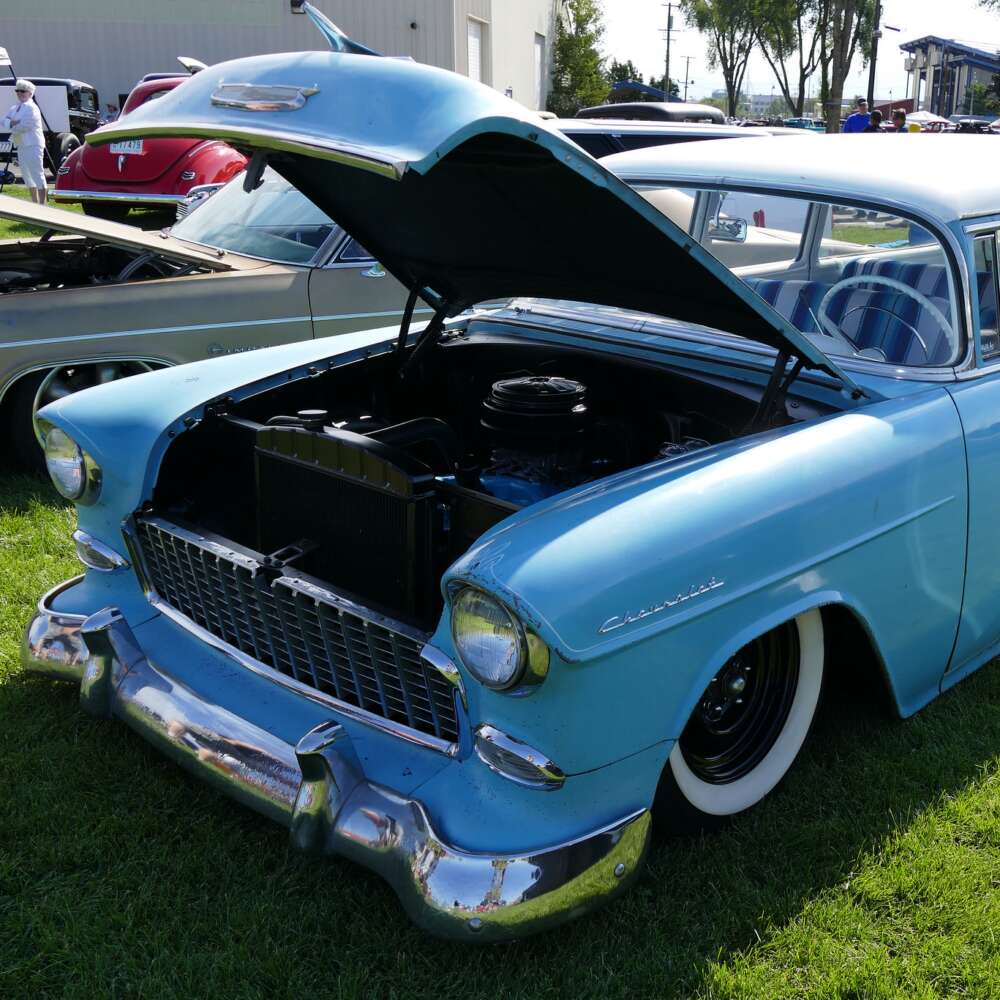 Car Corral – 2026 Monroe Auto Swap Meet